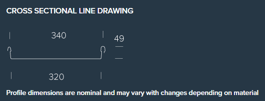 Espan® 340 | Mainland Roofing